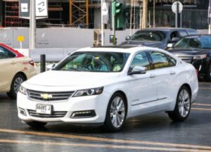 2022 Chevrolet Impala [Everything You Need To Know] Flawless Car Guide ...