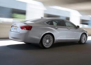 2022 Chevrolet Impala [Everything You Need To Know] Flawless Car Guide ...