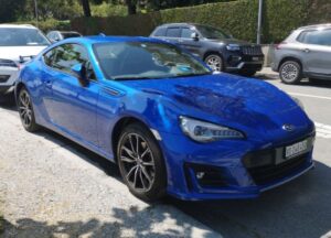 14 Best Light Blue Cars To Cruise In: Cool, Calm, And Collected ...