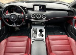 Vibrant And Bold: The Best 18 Cars With Red Interiors (Pics Attached ...
