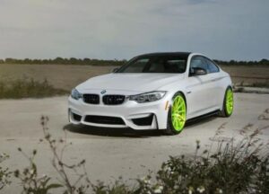 10 Best Color Rims For A White Car (Pics Attached) - Flawless Car Guide ...