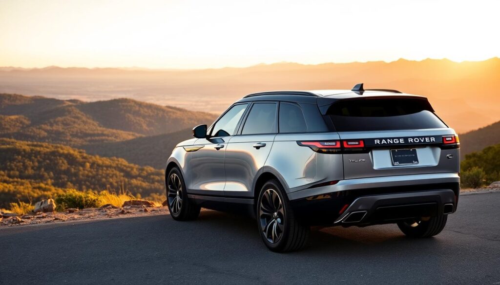 Land Rover Range Rover Velar: Luxury And Performance