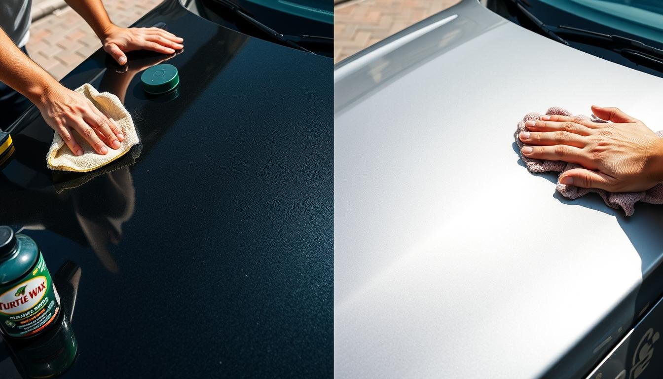 Shine Your Ride With Turtle Wax Car Polish