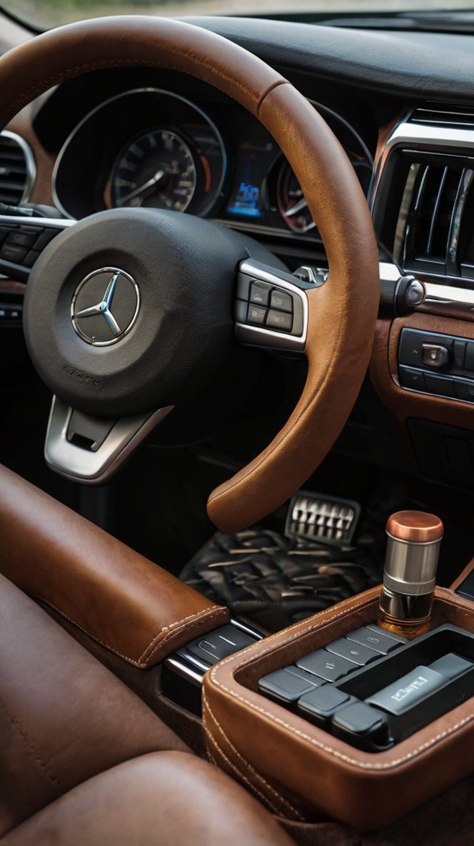 10 Car Interior Decorations To Enhance Your Driving Experience ...