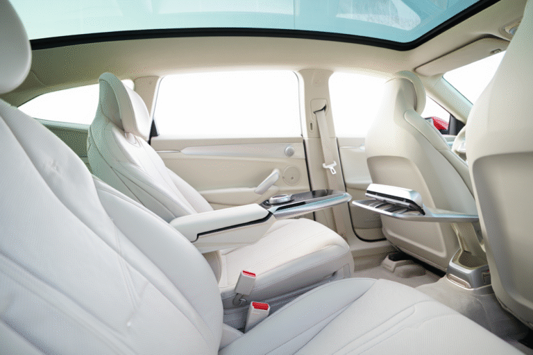 15 Car Interior Aesthetic Tips To Transform Your Ride - Flawless Car Guide