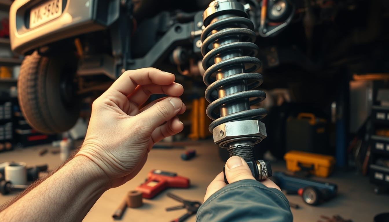 Easy Steps To Remove Stuck Strut Bolts