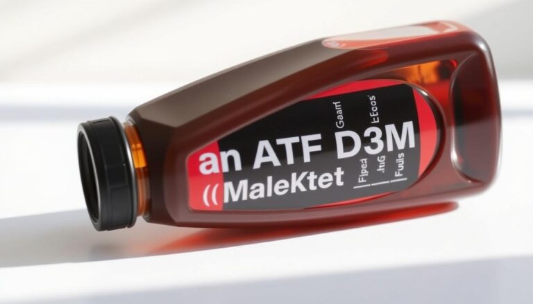 Find The Best Nissan ATF D3M Fluid Equivalent