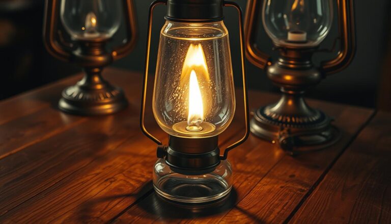 The Best Fuel Options For Oil Lamps
