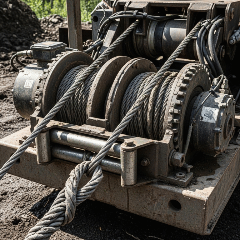 How To Double Winch Pulling Power: Guide To Snatch Block Physics And ...